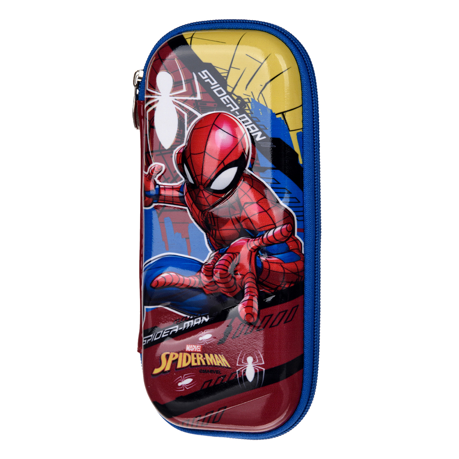 Kuber Industries Marvel Spider-Man Pencil Pouch | School Pencil Case ...